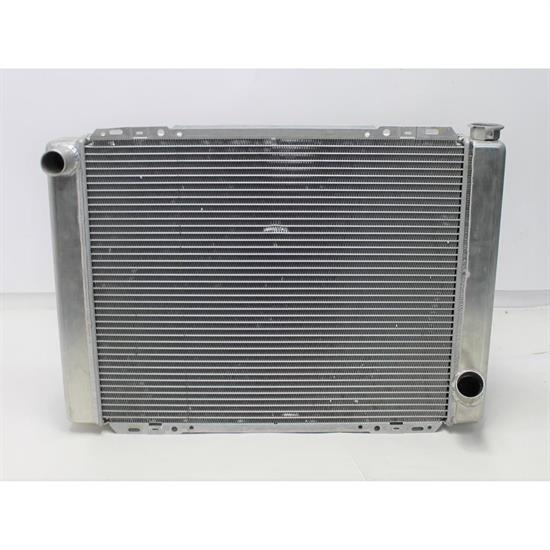 Garage Sale - AFCO 80101N Universal Fit 27.5" Chevy Racing Radiator, 22 ...