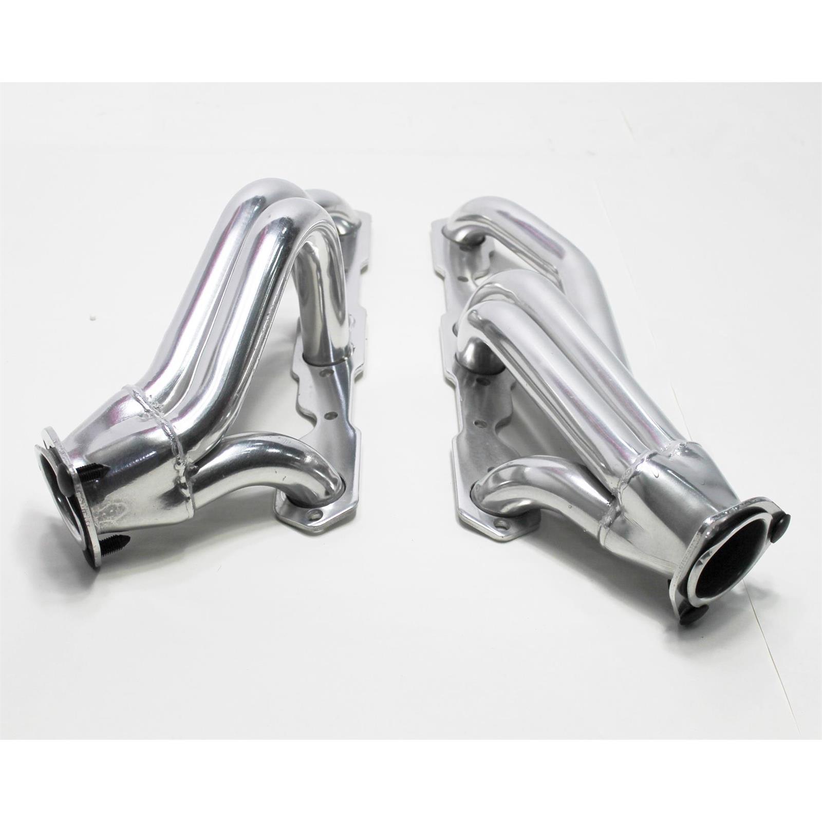 Garage Sale - Flowtech 31502FLT Shorty Header, Ceramic Coated, 265-400 SBC