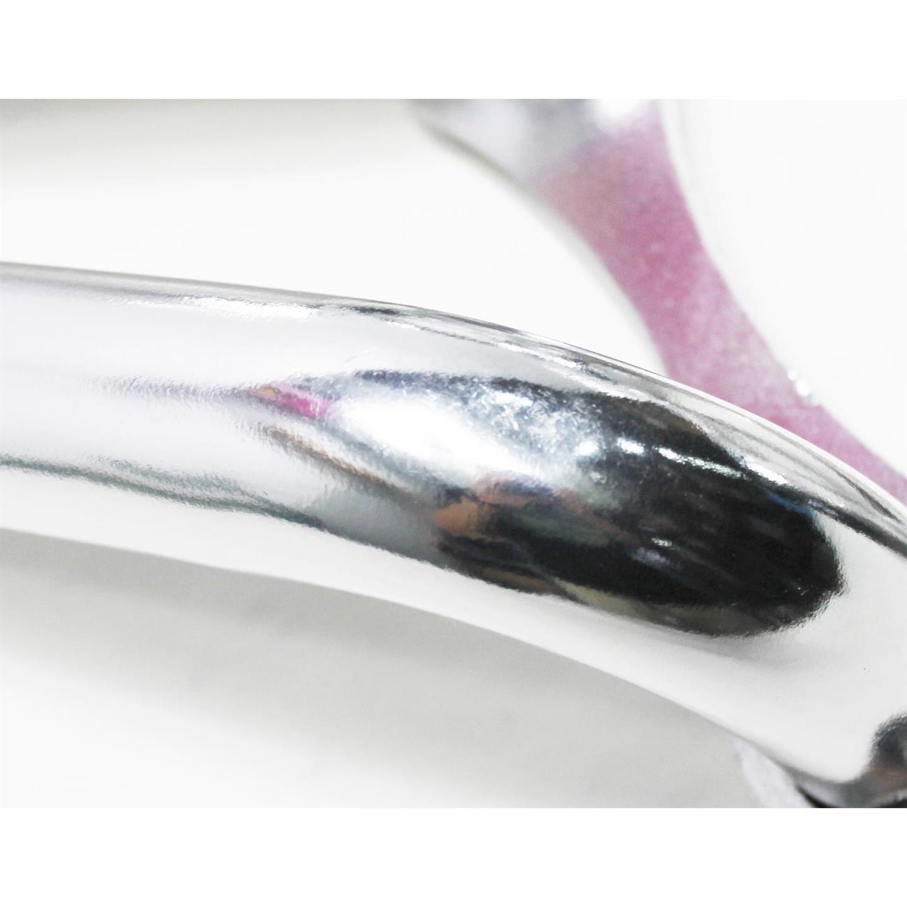 Boom Tube SBC Zoomie Headers for Sprints, AHC Coated