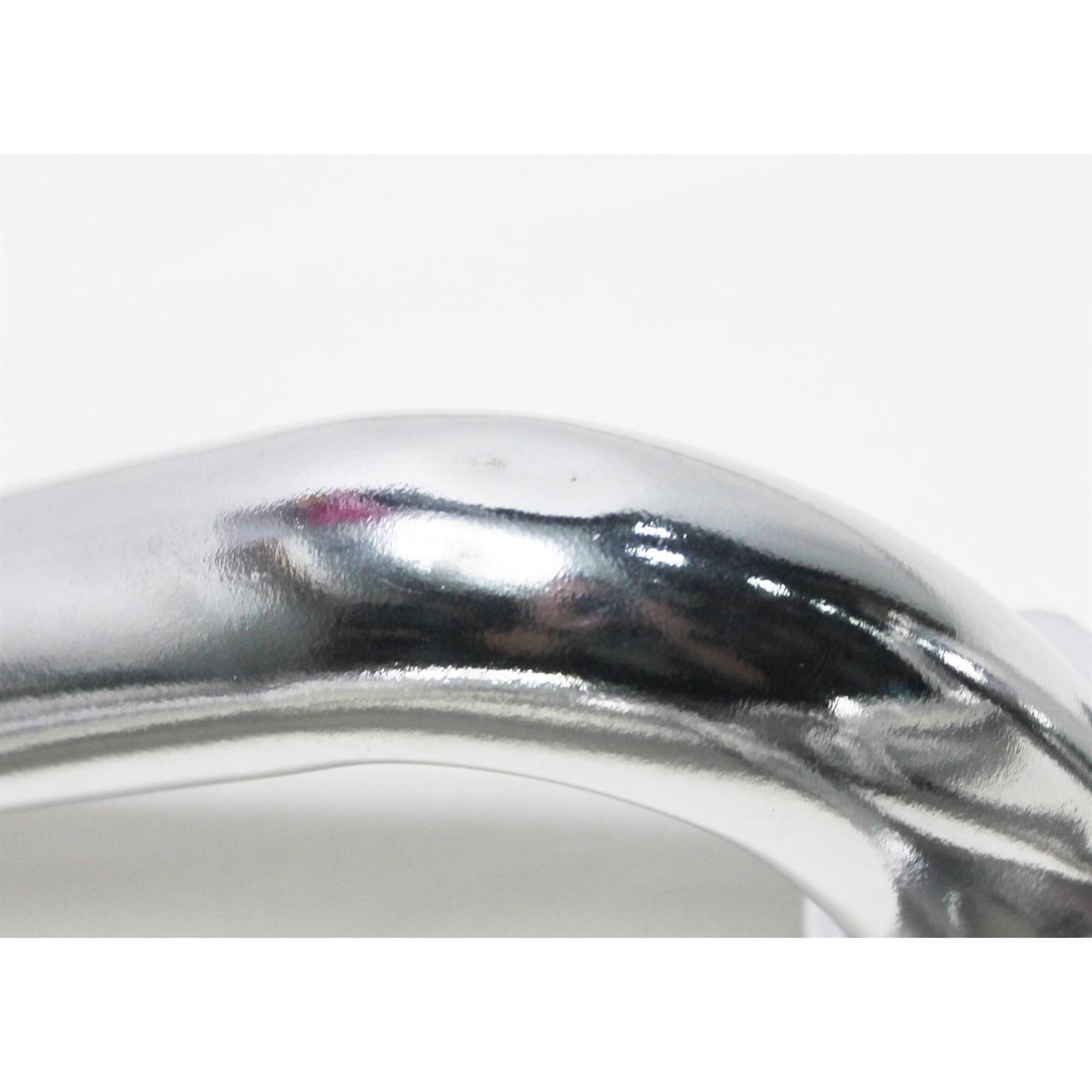 Boom Tube SBC Zoomie Headers for Sprints, AHC Coated