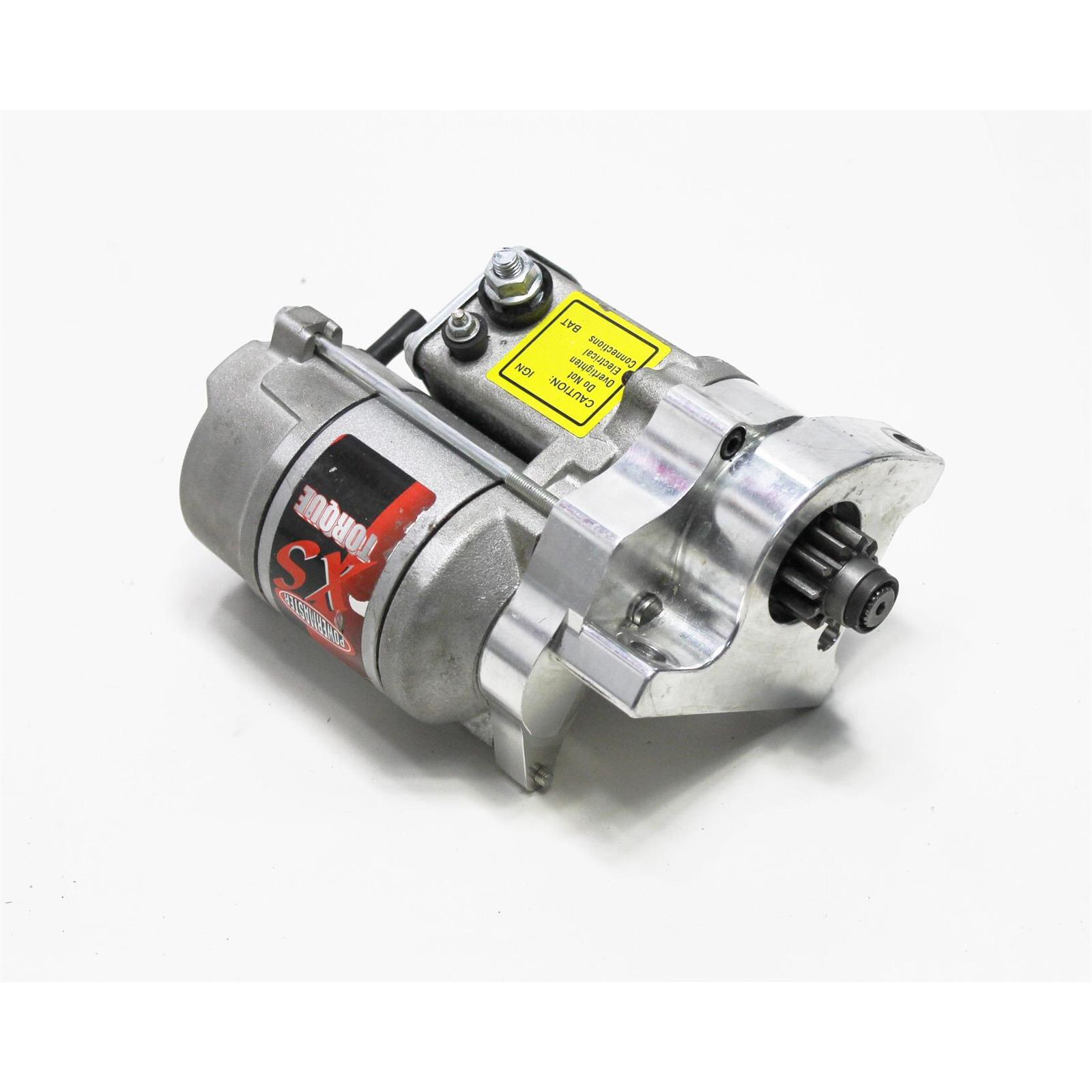 Garage Sale - Powermaster 9502 Chevy Gear Reduction Starter-153 Tooth ...