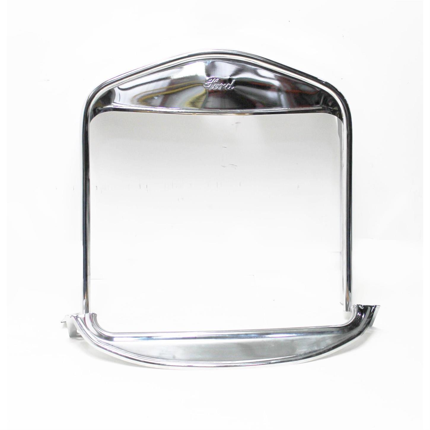 Garage Sale - Hot Rod Model T Radiator Shell - Steel, Chrome