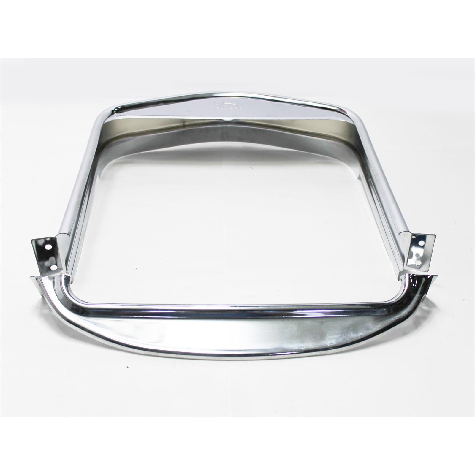 Garage Sale - Hot Rod Model T Radiator Shell - Steel, Chrome