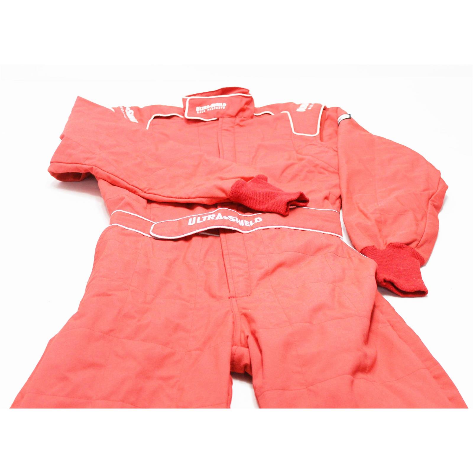 Garage Sale - Speedway One Piece Fire Retardant Cotton Racing Suit, SFI ...