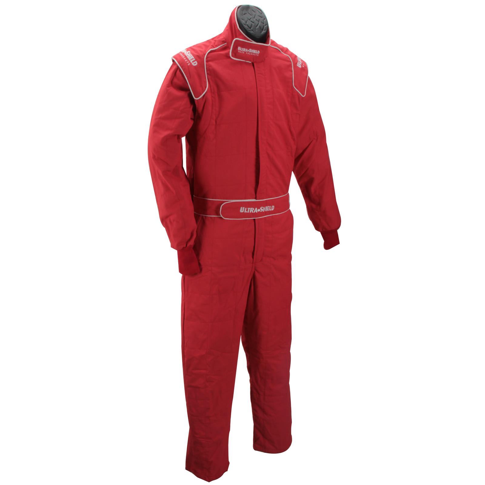 Garage Sale - Speedway One Piece Fire Retardant Cotton Racing Suit, SFI ...