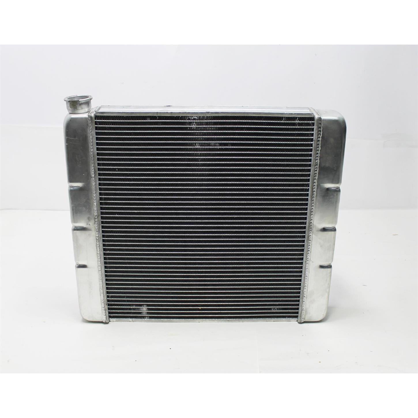 Garage Sale - Speedway Chevy SBC/BBC Universal Aluminum Radiator, 22 Inch