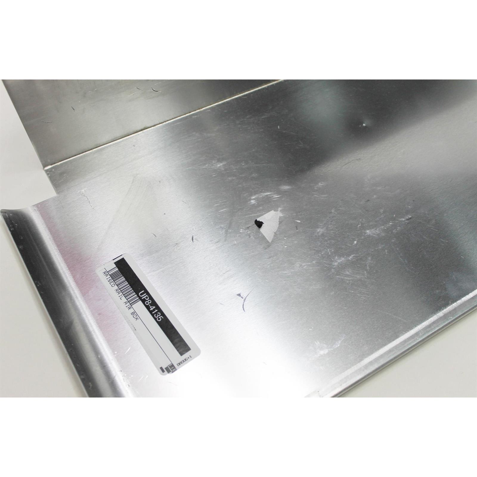 Speedway Raised Rail Sprint Car Air Box