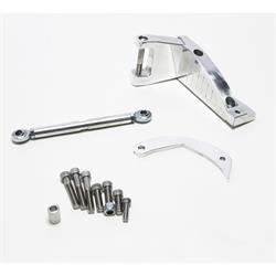 1954-62 Ford Car and 1954-64 Ford Truck Y-Block Alternator Bracket