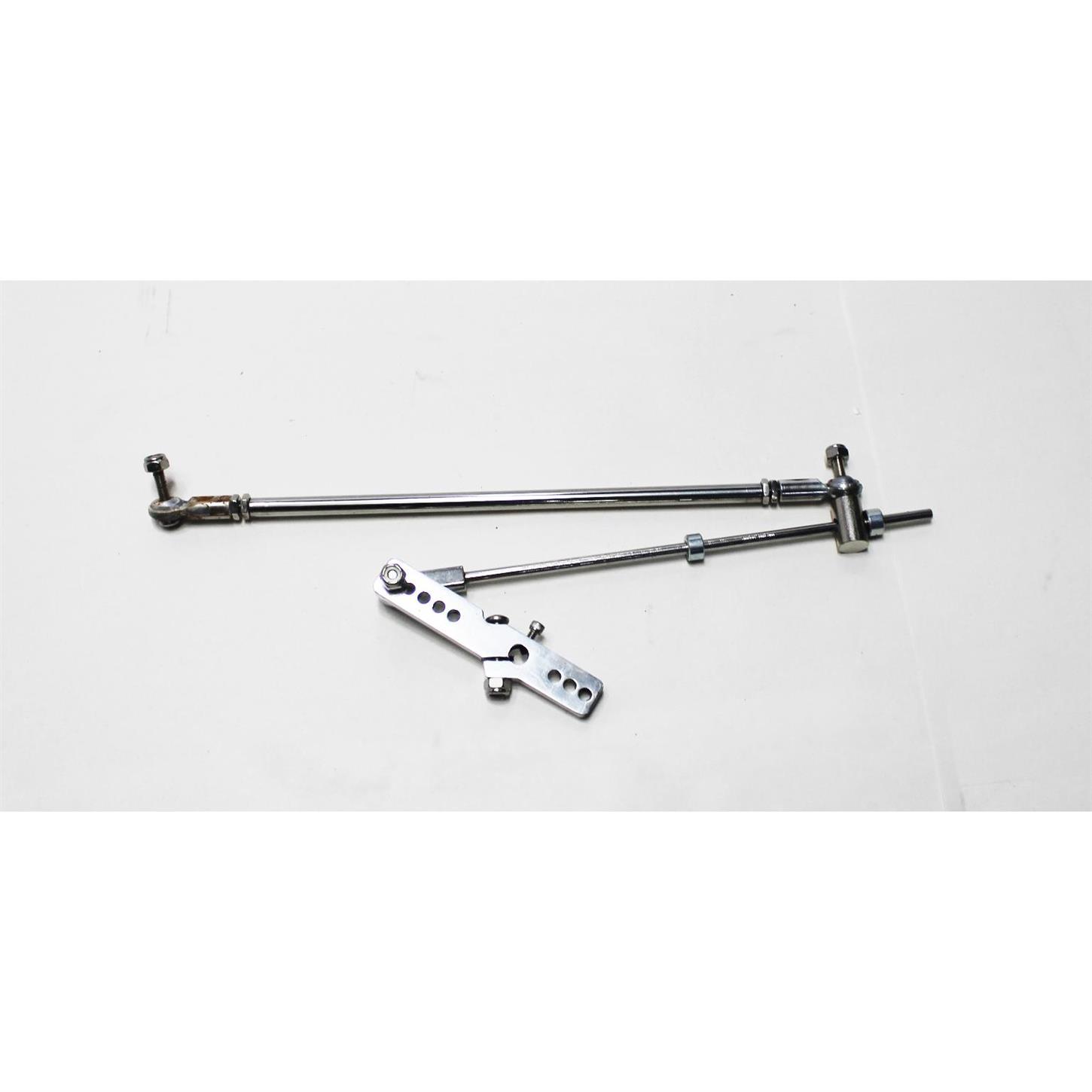 Garage Sale - Speedway Rochester Tri-Power Throttle Linkage, Progressive