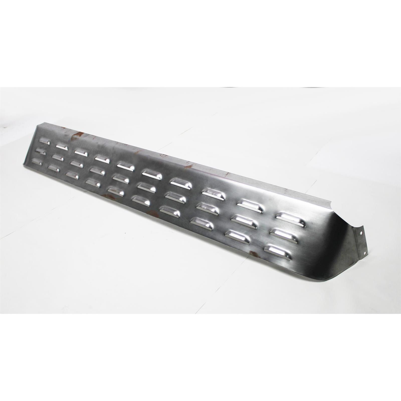 Garage Sale - 1928-1929 Ford Model A Reproduction Steel Visor w/ Louvers