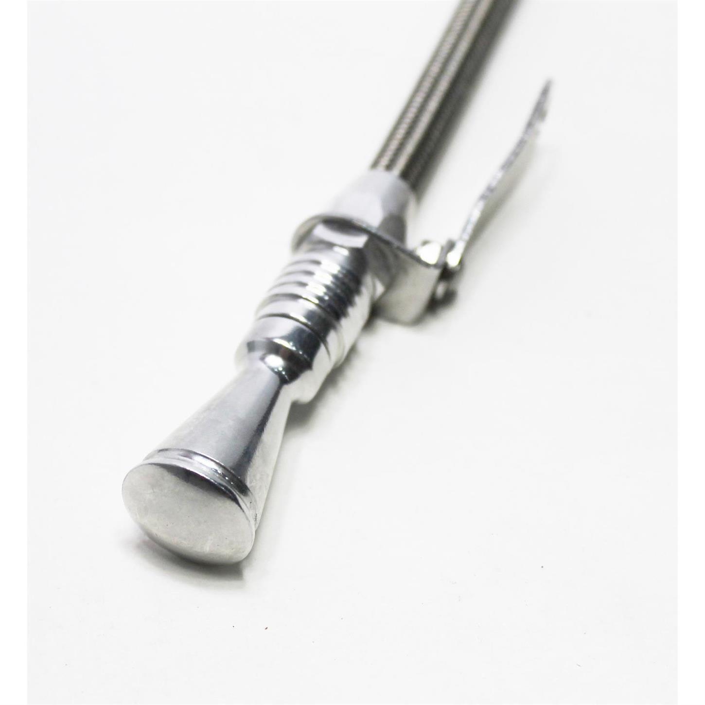 Garage Sale - Lokar 1220004 80-up SBC Anchor-Tight Locking Flexible ...