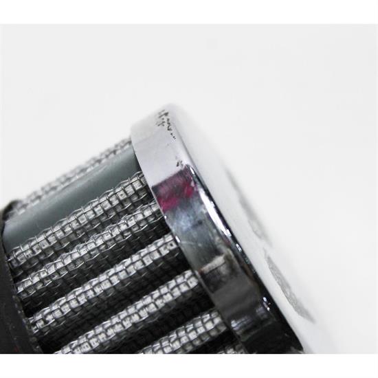 Garage Sale - Rear Axle Breather, AN4 Bulkhead