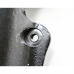 Speedway 1955-57 Chevy Car Power Steering Box