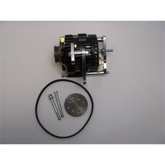 Garage Sale - Small Block Chevy 75 Amp Mini Racing Alternator Kit