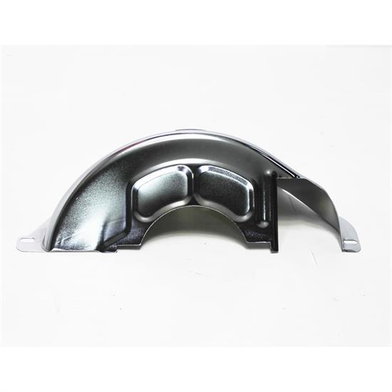 Garage Sale - GM 700R4 Flexplate/Flywheel Dust Cover-Chrome