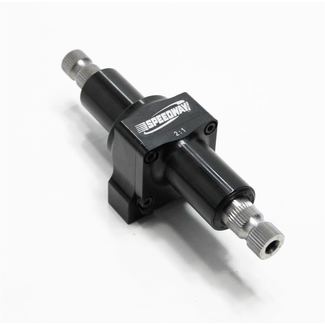 Garage Sale - Speedway Black Small Body 2:1 Steering Quickener