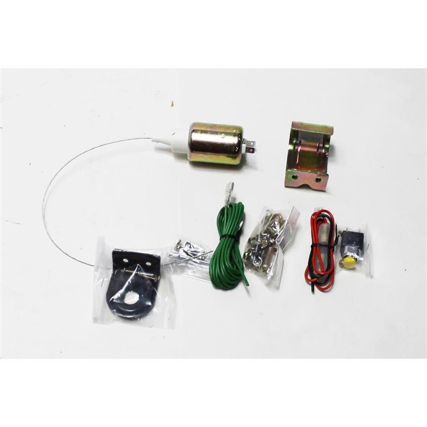 Garage Sale - Power Trunk Kit