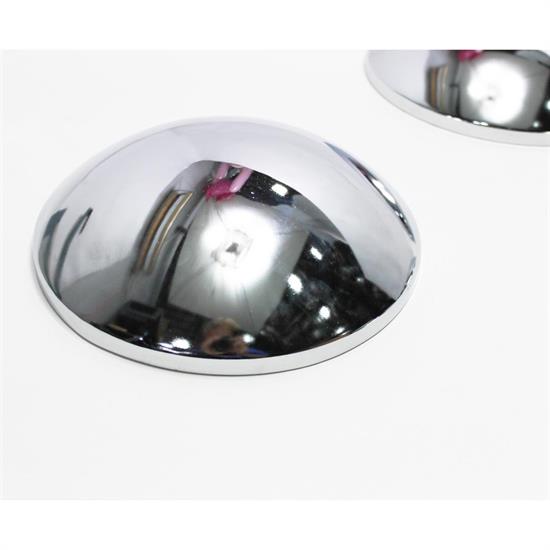 Garage Sale - Baby Moon Hub Caps for O/E Style Wheels, 10-1/8 Inch Diameter