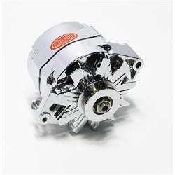 Garage Sale - Powermaster 17294 GM 12SI 100 Amp Alternator, Chrome