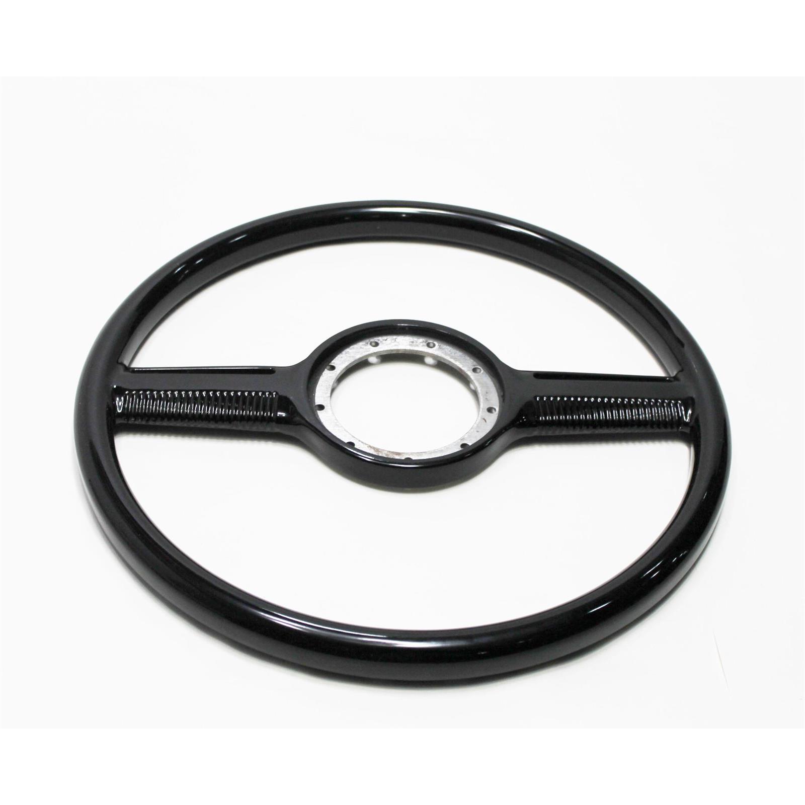 Garage Sale - Lecarra 71000 Mark 10 Steering Wheel, 15 Inch, Gloss Black