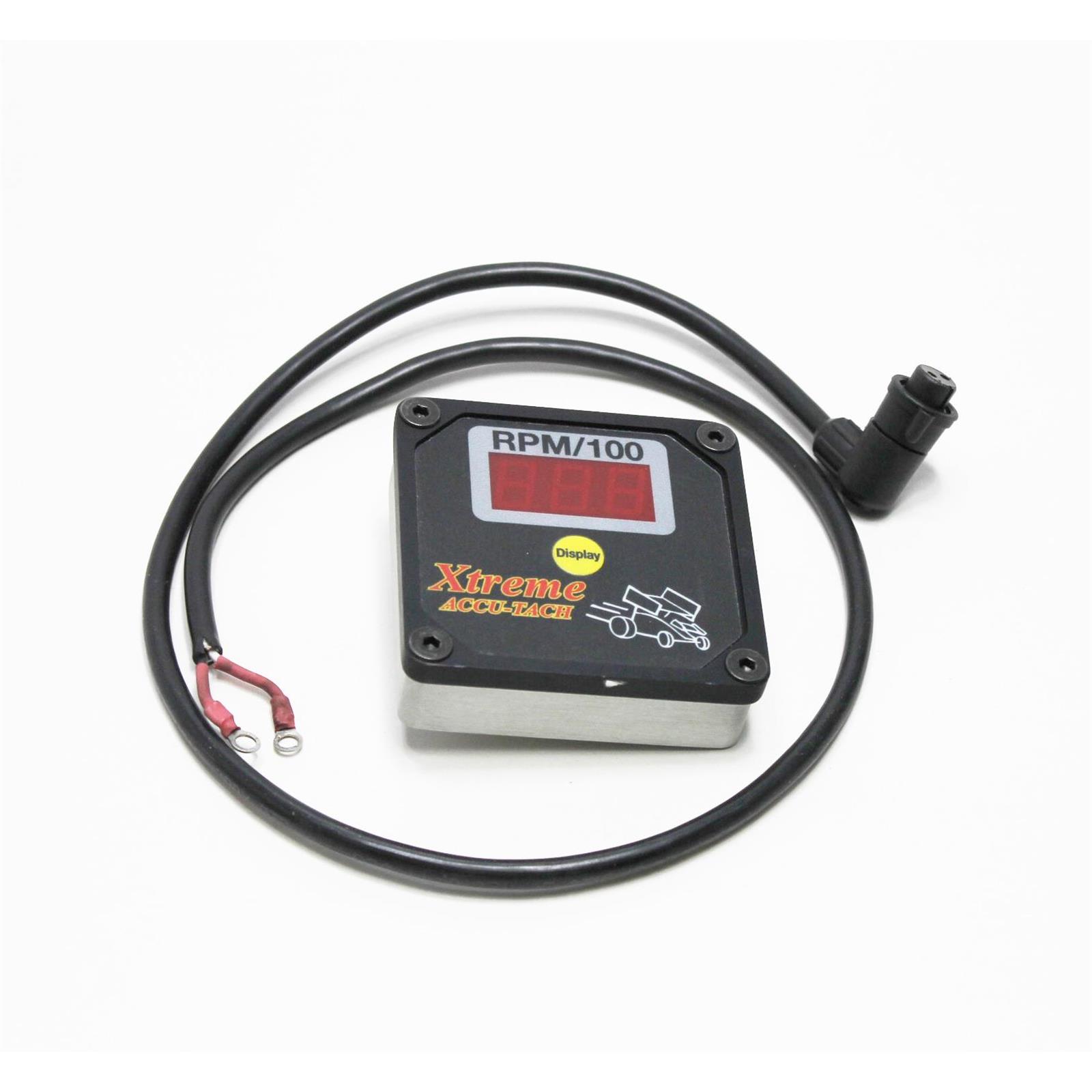 Garage Sale - Xtreme Accu-Tach Digital Racing Tachometer