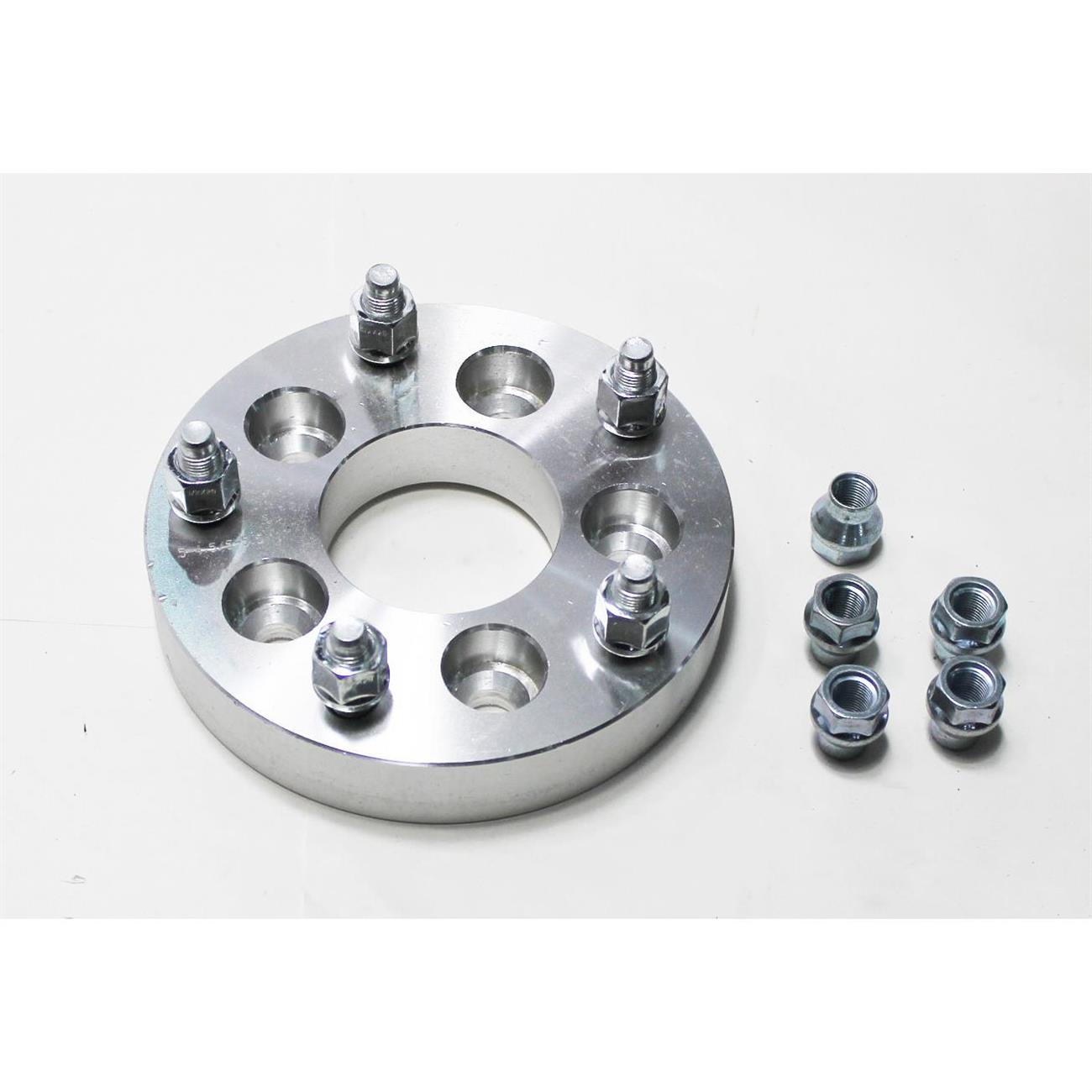 Garage Sale - Billet Aluminum Early Ford Wheel Adapters, 4-1/2 - 5-1/2 ...