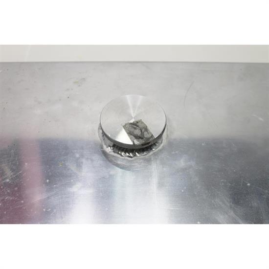Garage Sale - T-Bucket Aluminum Fuel Tank for Channeled Body