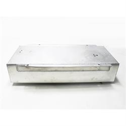 Garage Sale - T-Bucket Aluminum Fuel Tank for Channeled Body