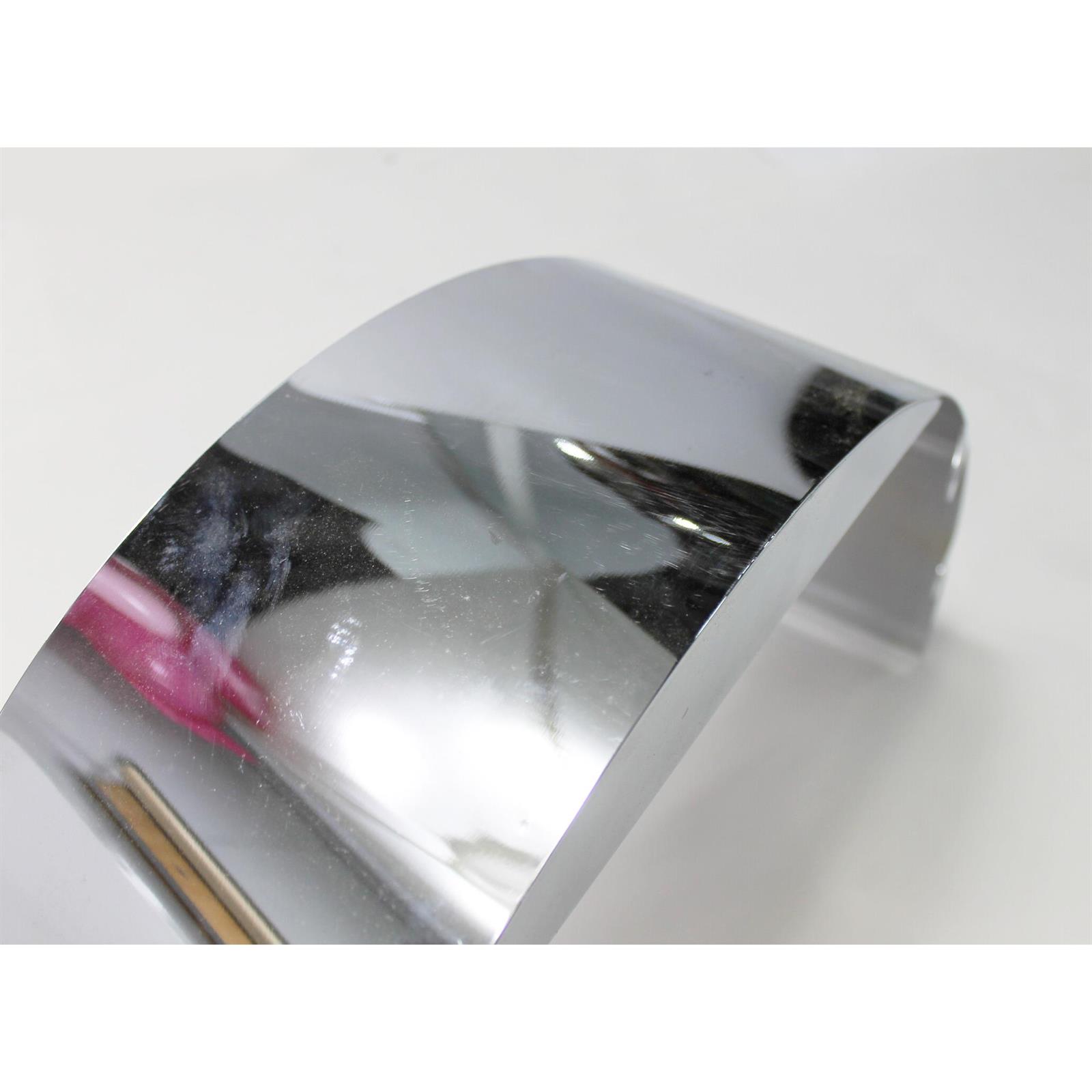 Garage Sale - Speedway Universal Chrome Radiator Cooling Fan Shroud, 5 ...