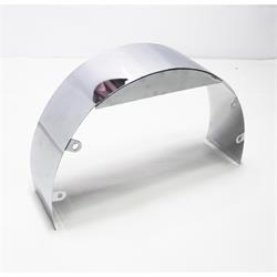 Garage Sale - Speedway Universal Chrome Radiator Cooling Fan Shroud, 5 ...