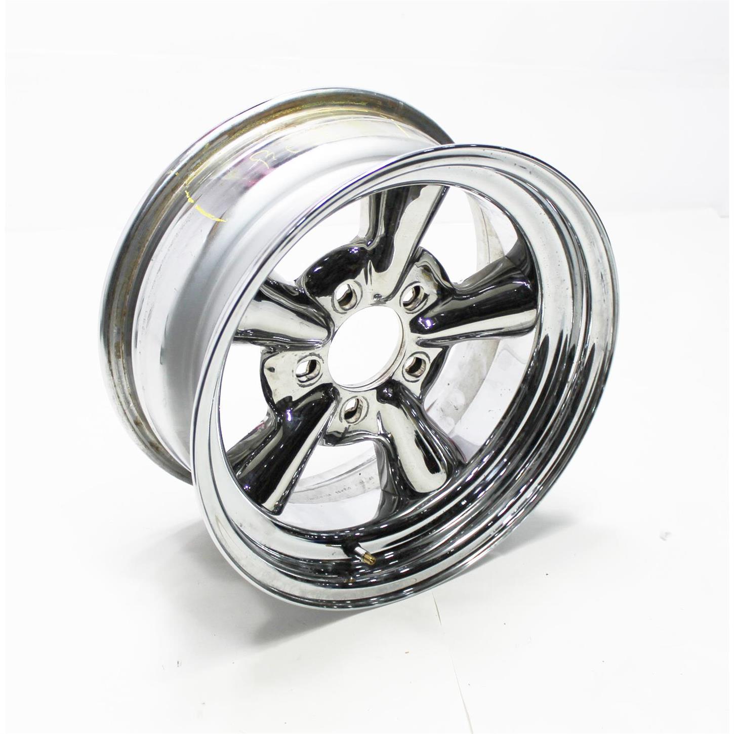 Garage Sale - Allied Wheel 6757099 Supreme 15 x 7 Wheel, 5x4.5/5x4.75/5x5