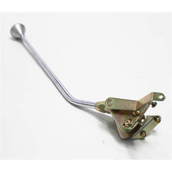 Garage Sale - Lokar ATS6400BM GM TH400 Hi-Tech Shifter, 16 Inch