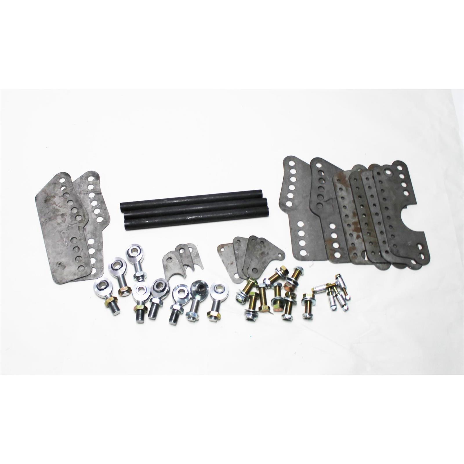 Garage Sale - Speedway Universal Heavy Duty Parallel 4-Link Rear ...