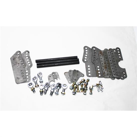 Garage Sale - Speedway Universal Heavy Duty Parallel 4-Link Rear ...