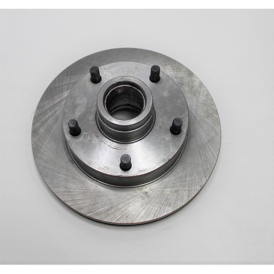 Garage Sale - Mustang II Disc Brake Rotor, 5 on 4-3/4 Inch