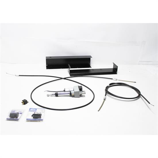 Garage Sale - Power Remote-Mount Electric Emergency Brake Kit