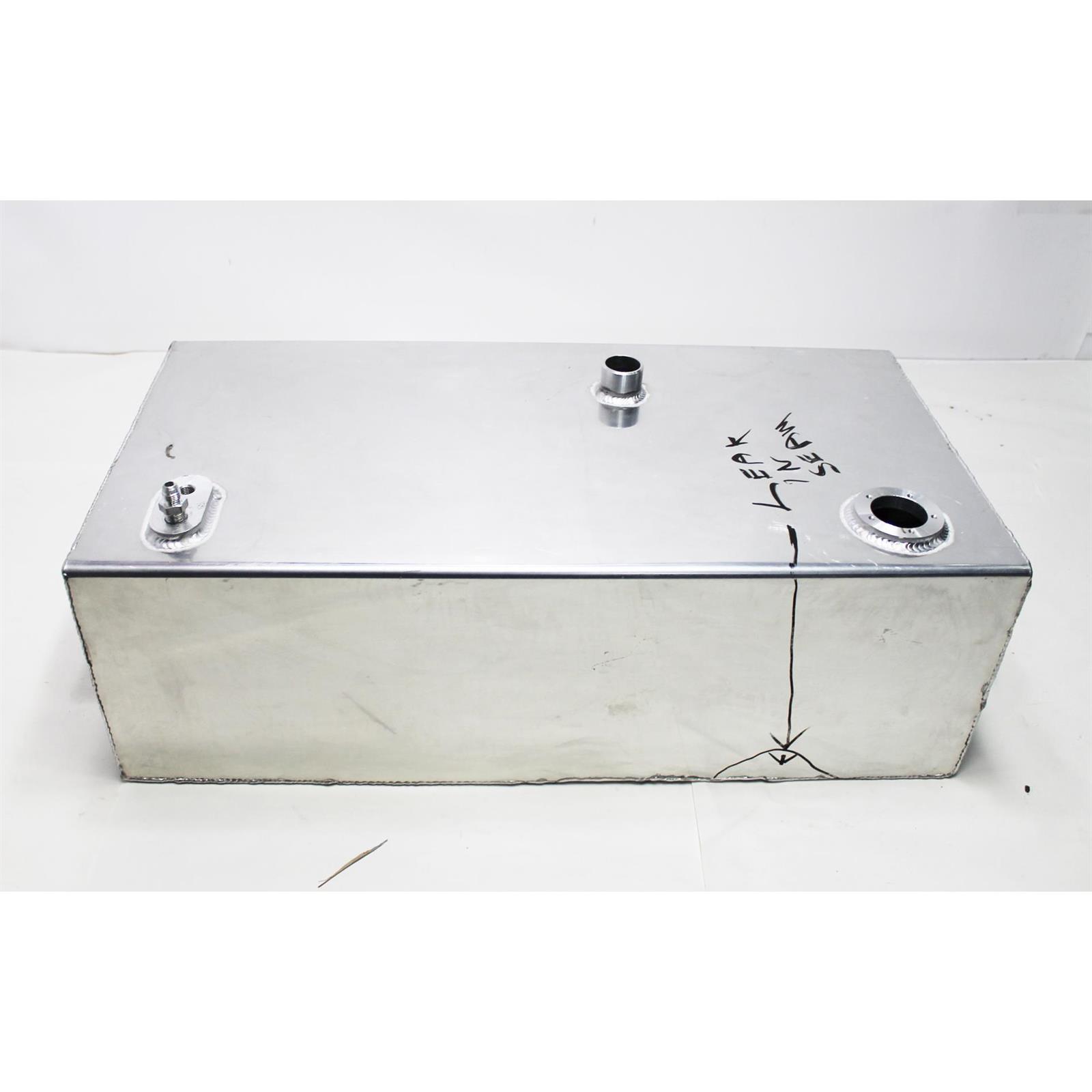 Garage Sale - 1955-59 Chevy Pickup Under Box Aluminum Fuel Tank