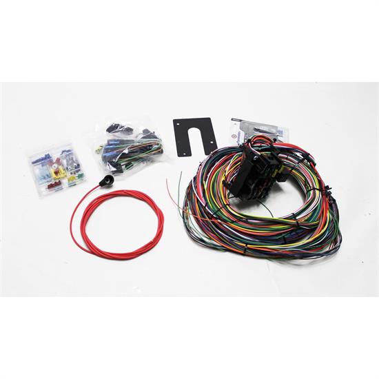 Painless Wiring 21 Circuit Wiring Harness
