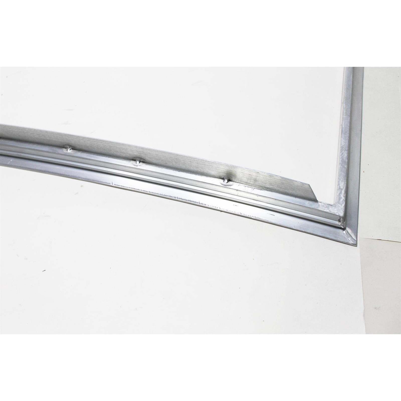 1928-1931 Model A Closed Car Windshield Frame, Plain