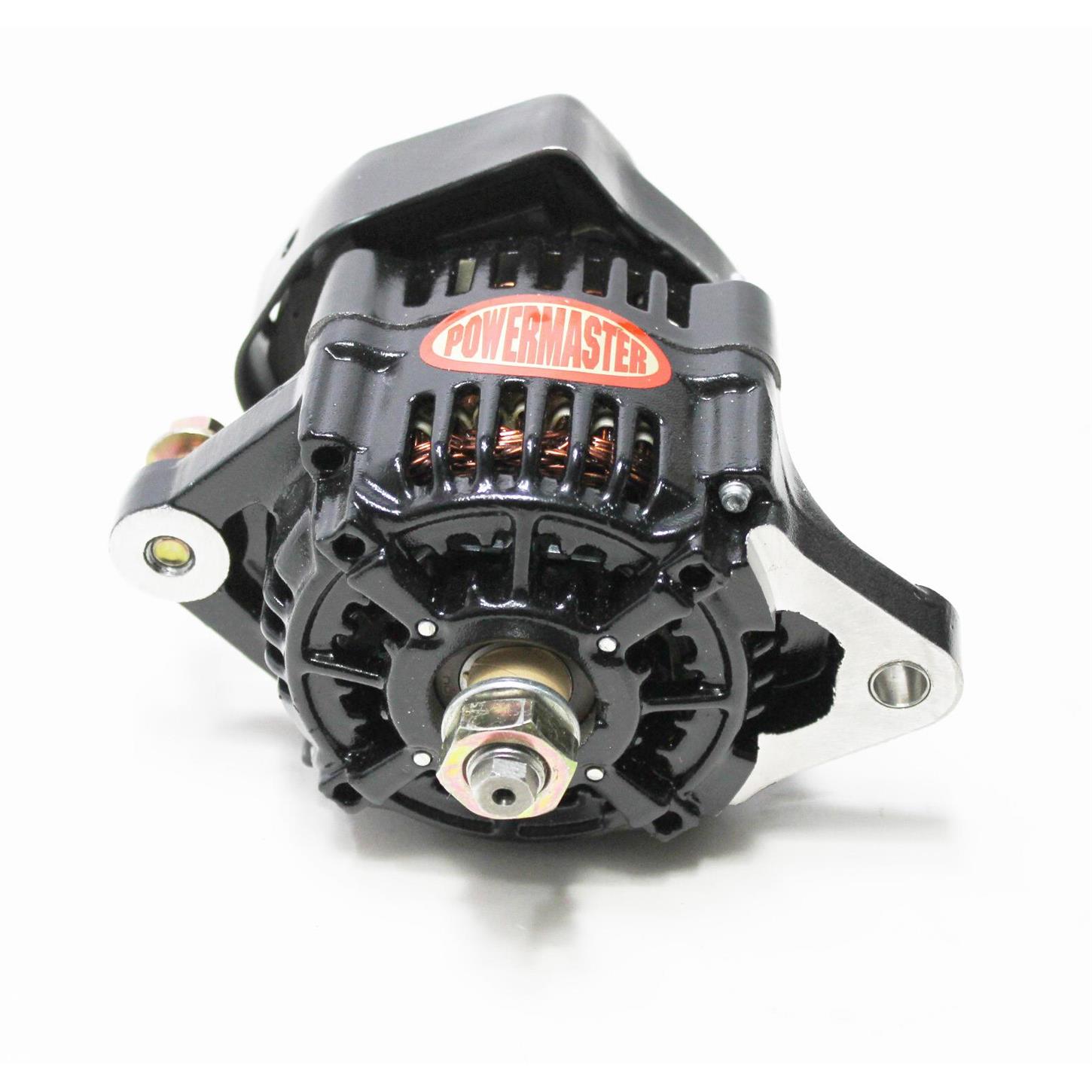 Powermaster 8162 50 Amp Mini Racing Alternator
