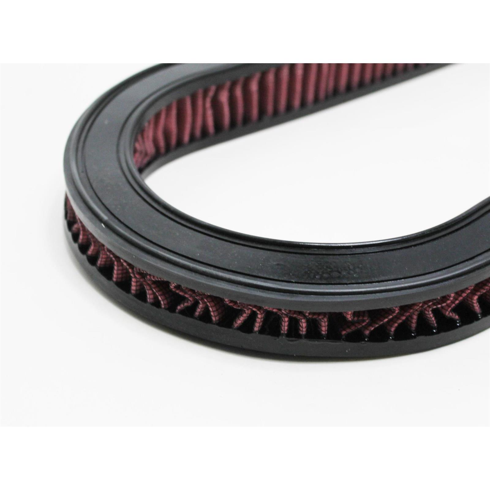 Cobra Style Dual Quad Air Cleaner