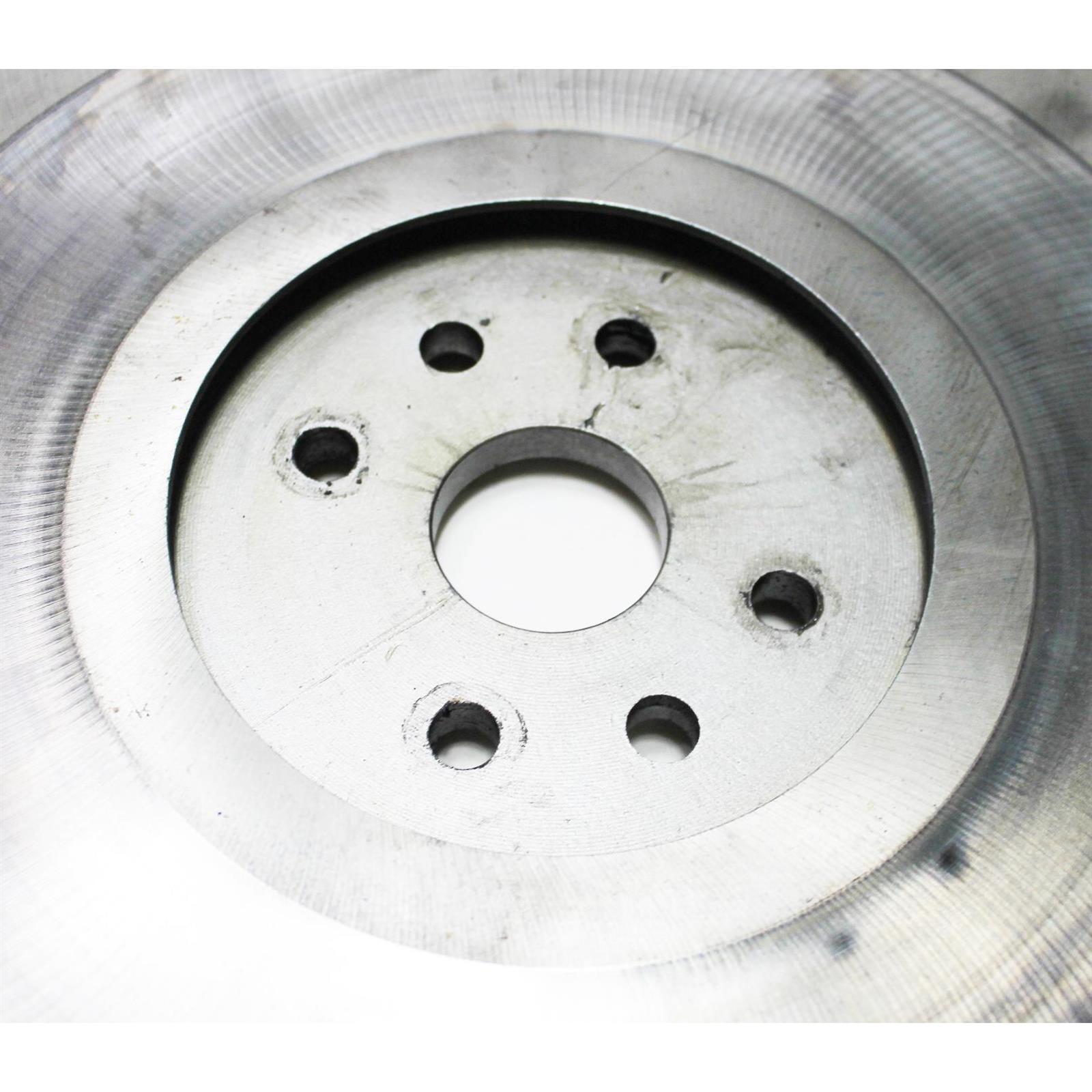 Speedway 1932-48 Ford Flathead V8 Steel Flywheel