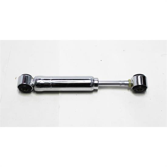 Speedway T-Bucket Short Tube Shock, Chrome Plated