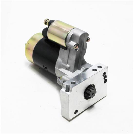 Speedway Chevy Mini Starter, 2.0 kW, Plain