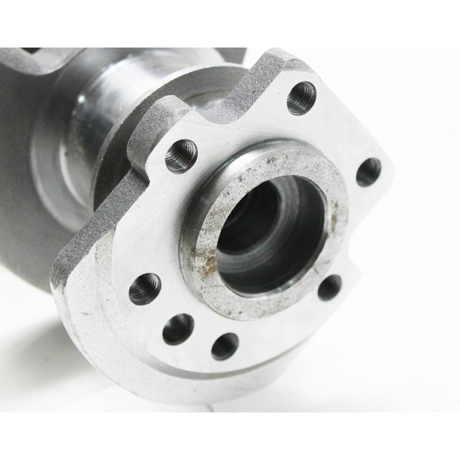 Speedway 400 Chevy Crankshaft, Two-Piece Main