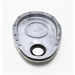 Billet-Style Small Block Chevy Aluminum Front Cover