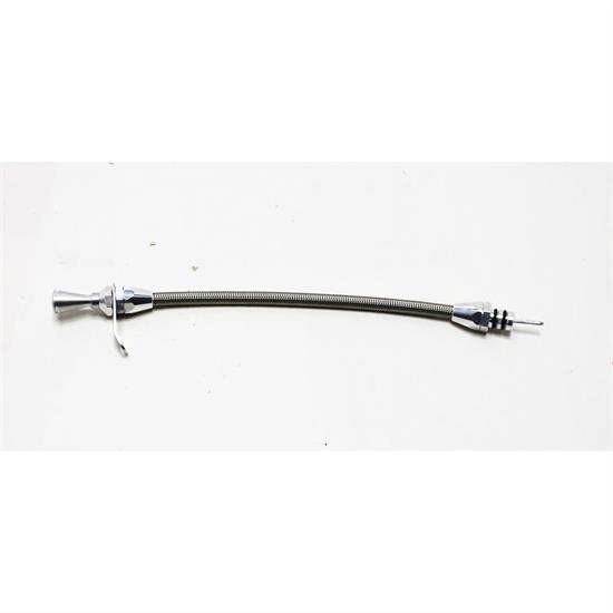 Lokar TD-3400TM TH400 Transmission Mount Shorty Dipstick