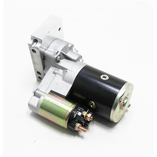 Speedway Chevy Mini Starter, 1.4 kW, Plain