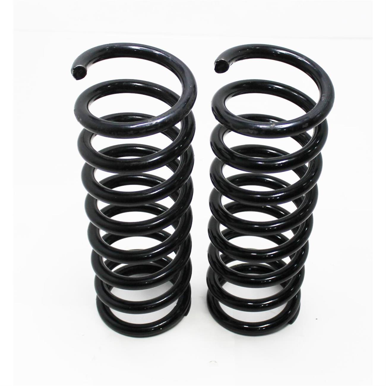 Mustang II Front Springs, 325 lb. Spring Rate, 13.5 Free Height