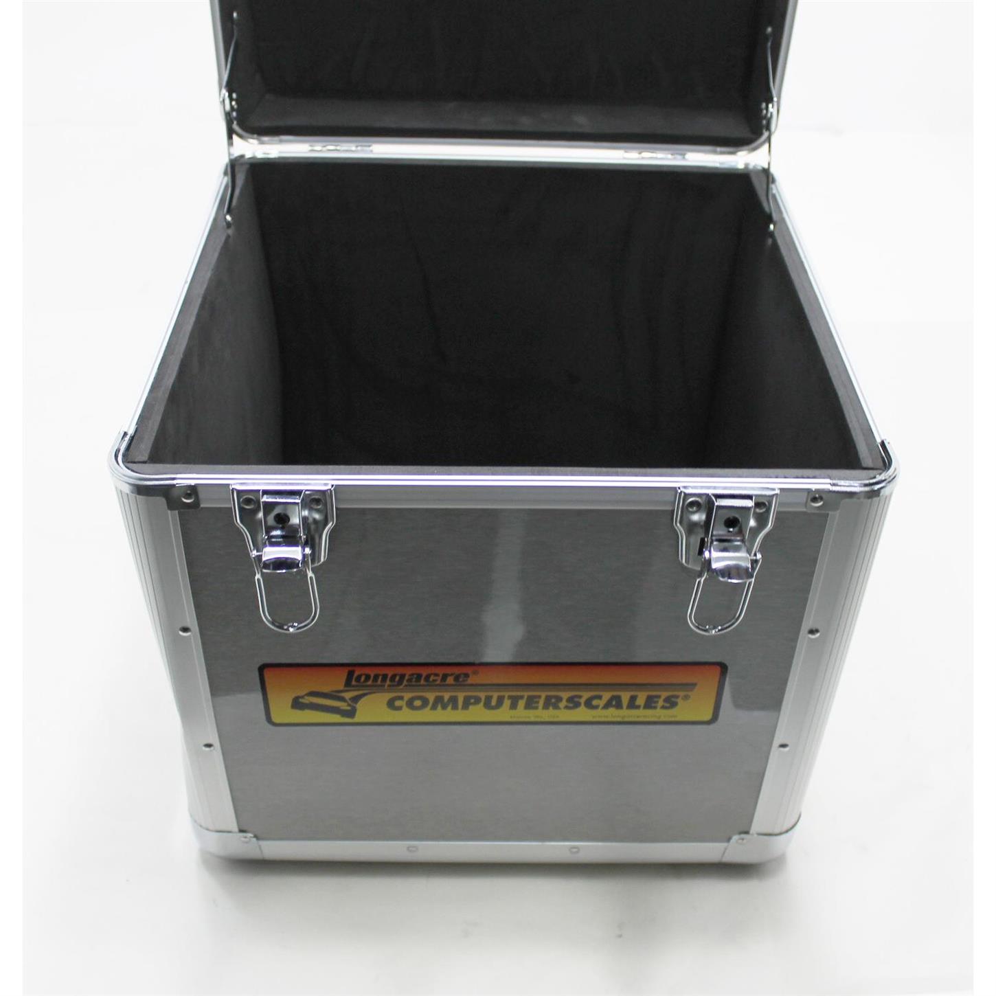 Garage Sale - Longacre 72280 Storage Box for 12 in. Scale Pads